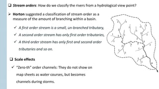 Hydrology_intro 1 by Getachew Tege@ACEWM | PDF