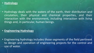 HYDROLOGY_LECTURE.pptx