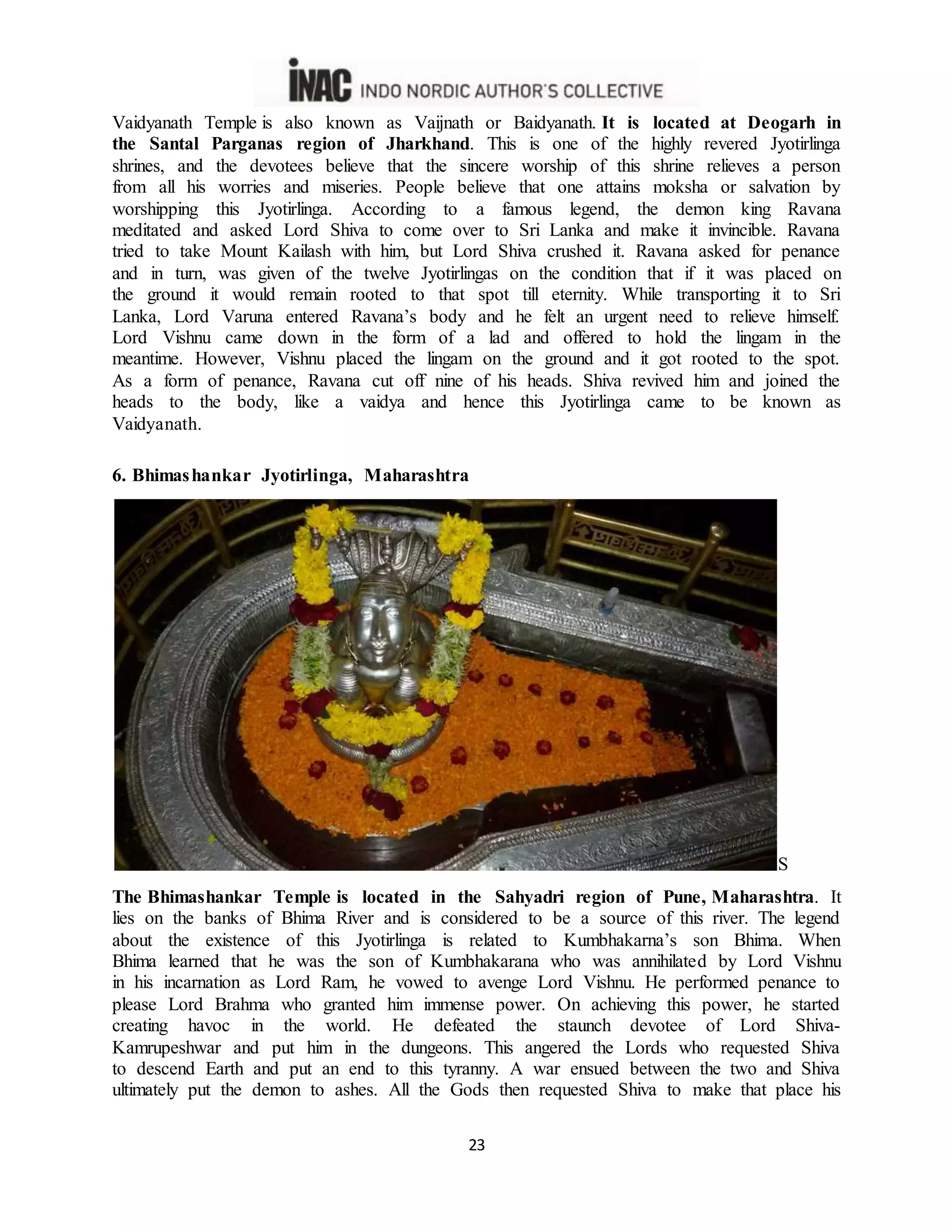 Hydrology of the temple site at bhojpur | DOCX | Hinduism | Religion ...