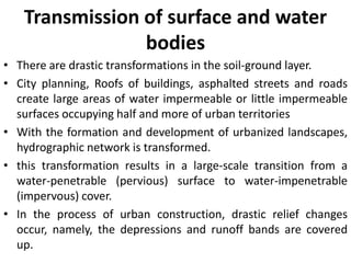 Hydrology of urban areas and agricultural lands.pptx