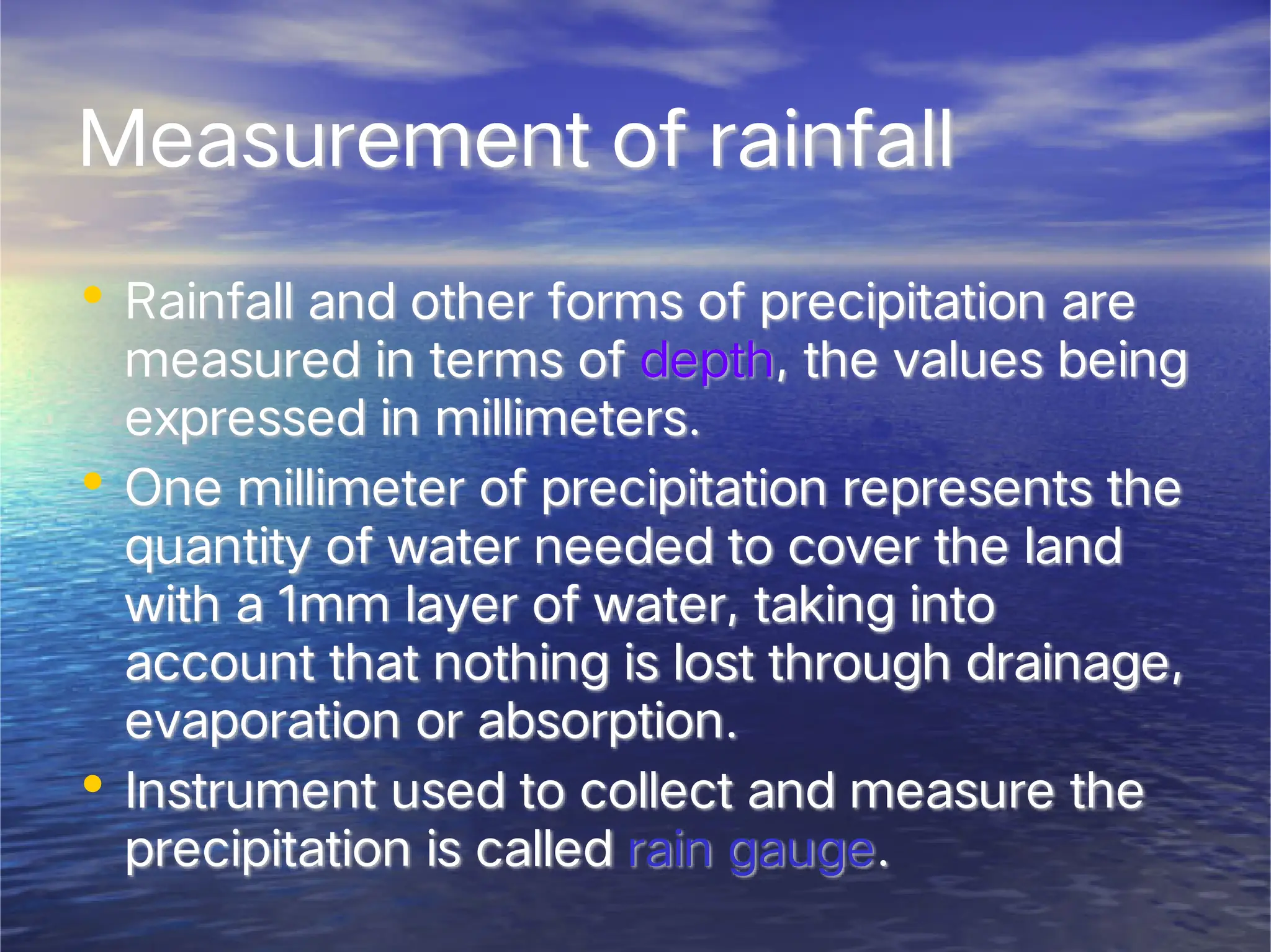 Hydrology in water resources engineering and its impact | PDF