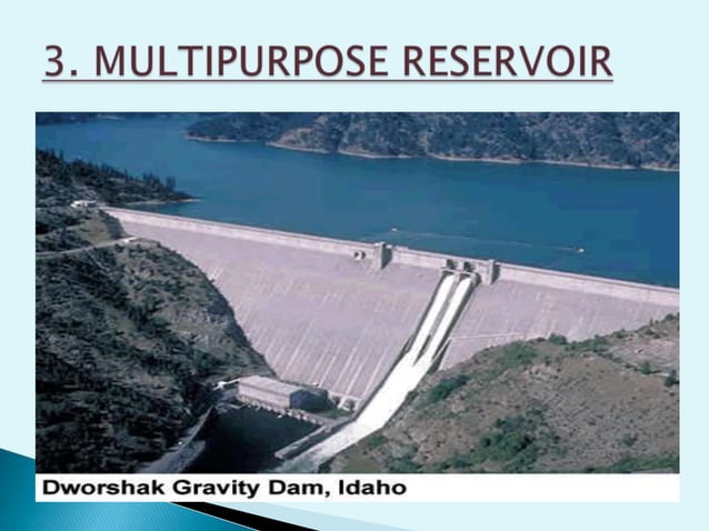 TYPES OF RESERVOIR | PPTX