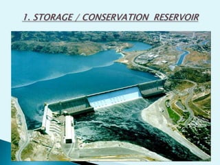 TYPES OF RESERVOIR | PPTX