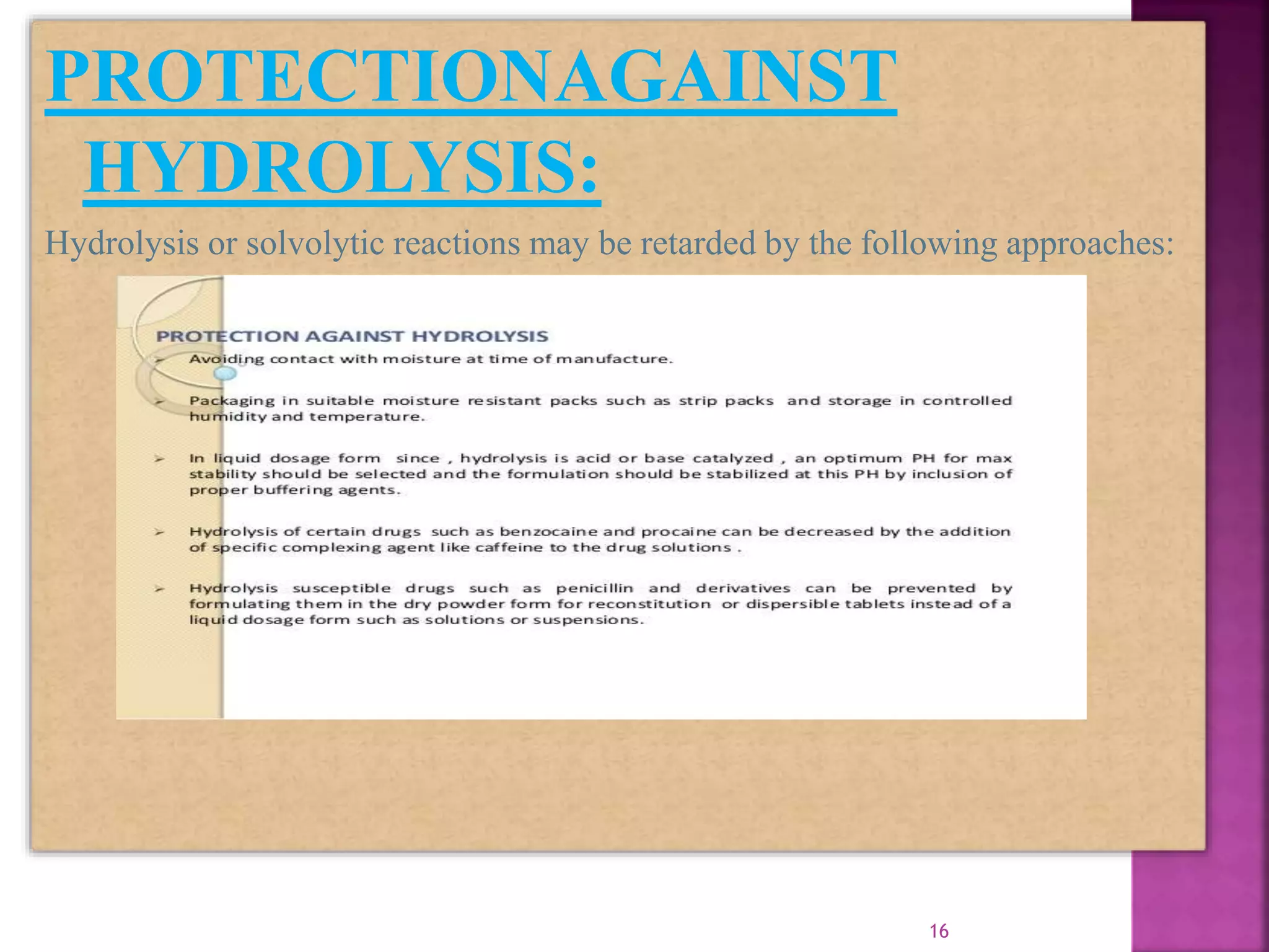 Hydrolysis (2) | PPTX