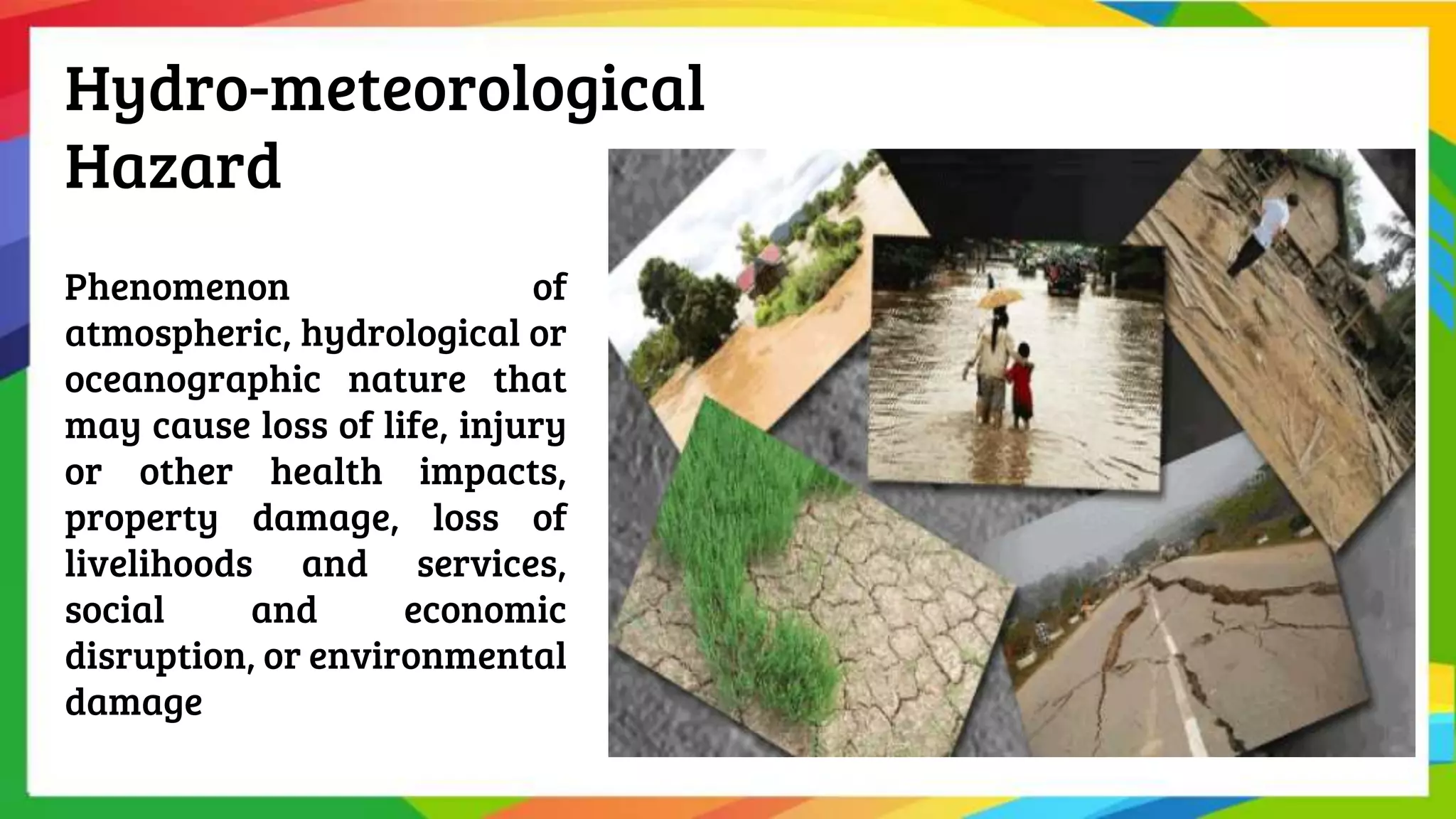 Hydrometeorological Hazard.pptx