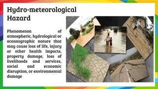 Hydrometeorological Hazard.pptx