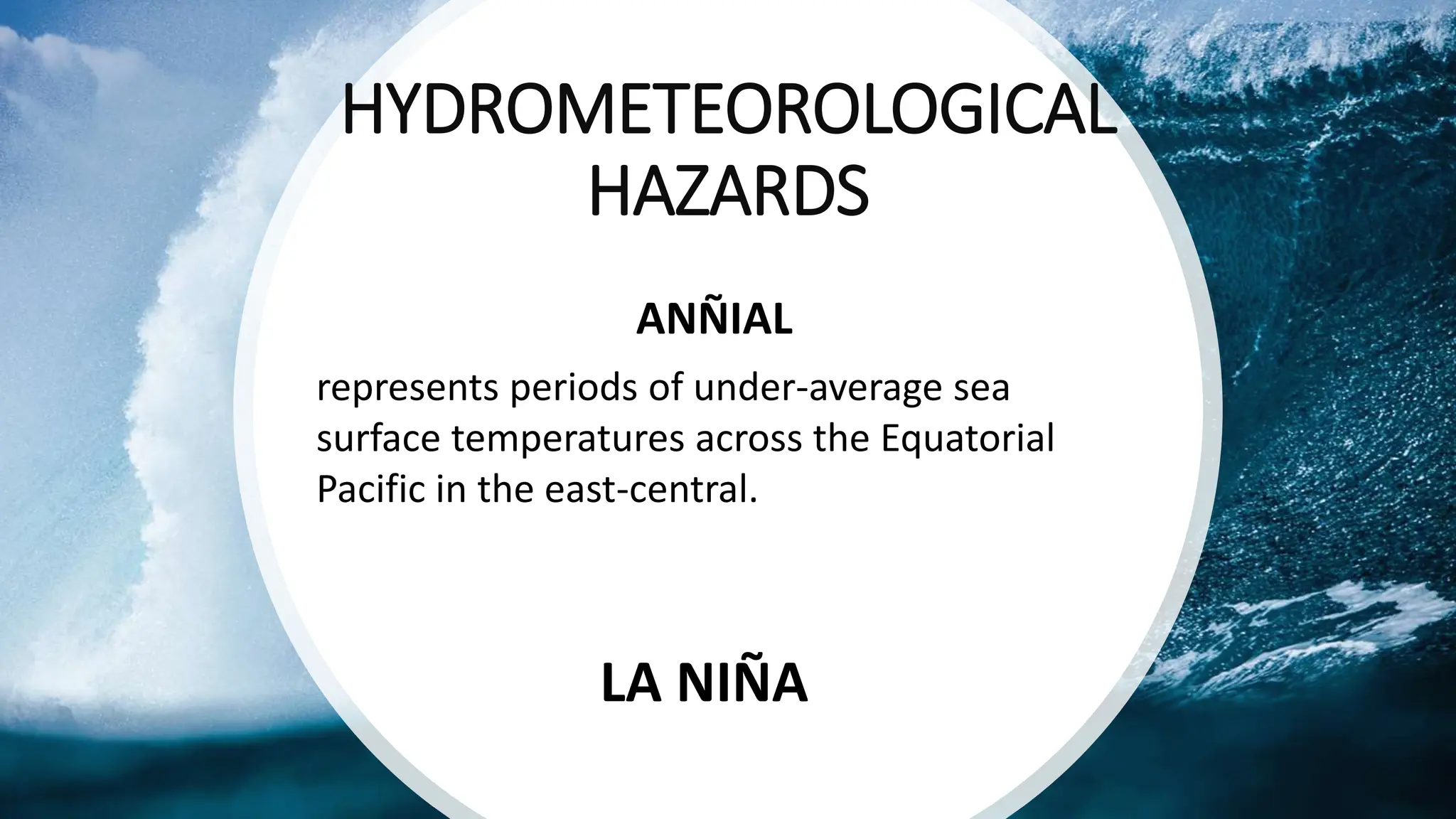 HYDROMETEOROLOGICAL HAZARDs and other related topics.pptx