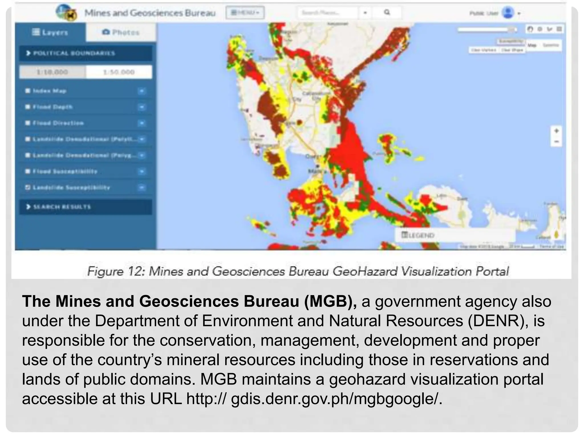 Hydrometeorological Hazard Maps in the Philippines.ppt