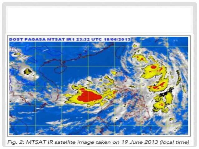 Hydrometeorological Hazard Maps in the Philippines.ppt | Weather | Science
