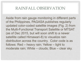 Hydrometeorological Hazard Maps in the Philippines.ppt