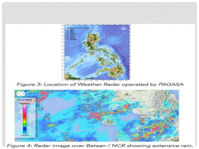 Hydrometeorological Hazard Maps in the Philippines.ppt | Weather | Science
