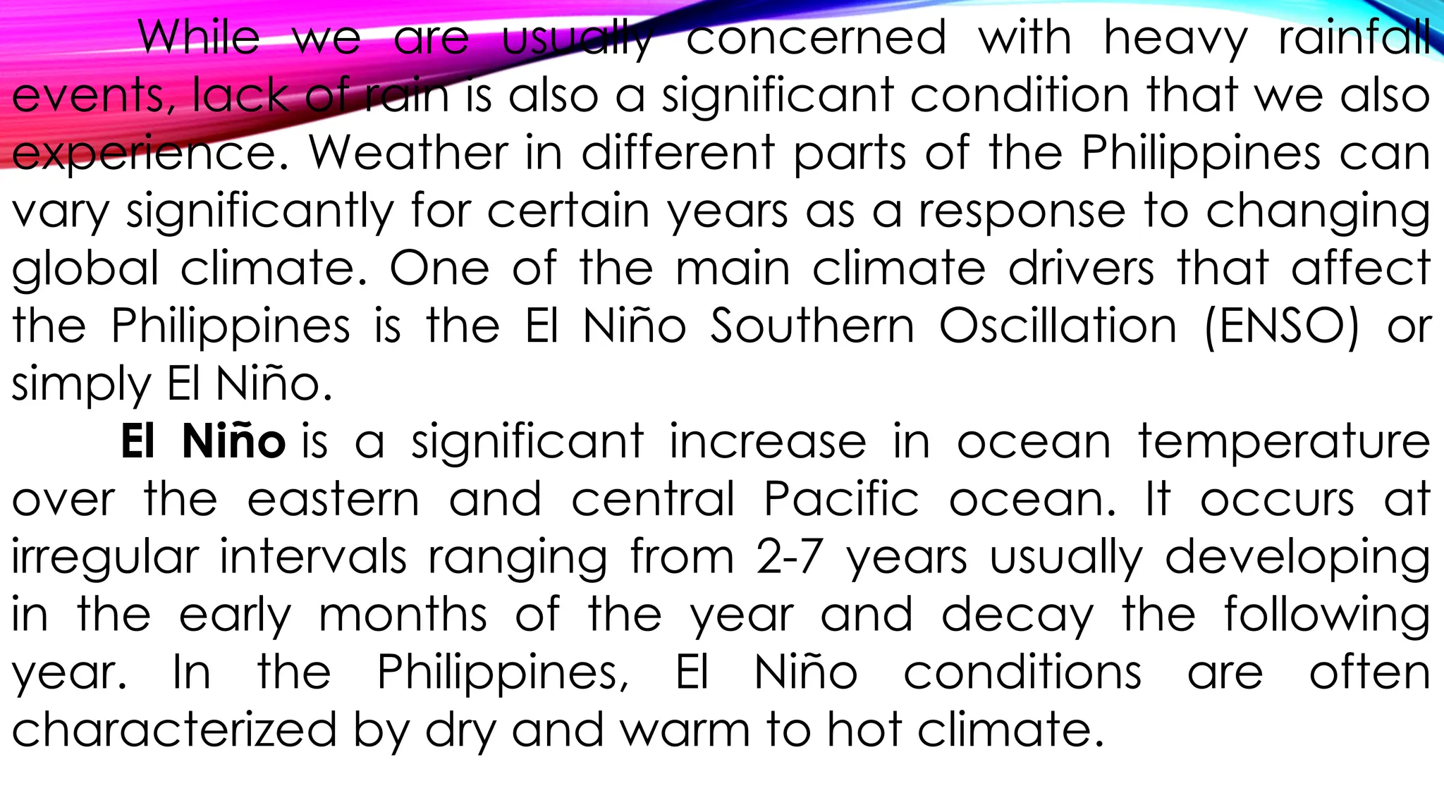 Hydrometeorological Hazard Maps. in DRRRpptx | PPTX