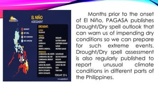 Hydrometeorological Hazard Maps. in DRRRpptx | PPTX