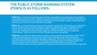 Hydrometeorological hazards Shemayca | PPT