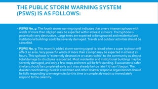 Hydrometeorological hazards Shemayca | PDF