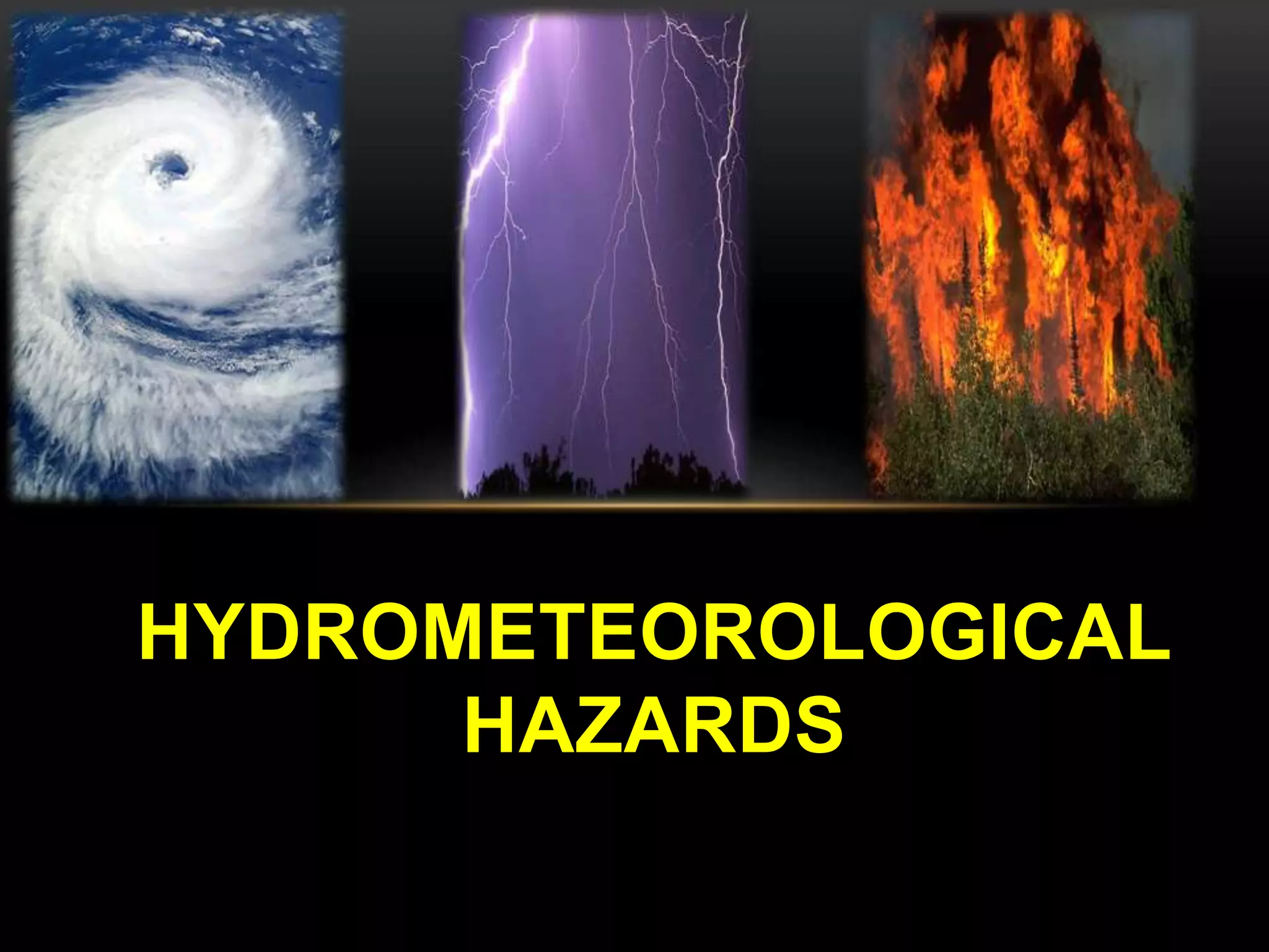Hydrometeorological Hazards - Copy.pptx