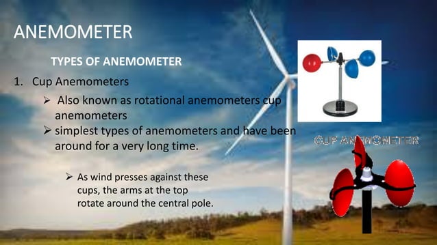 Hydrometeorological instruments | PDF