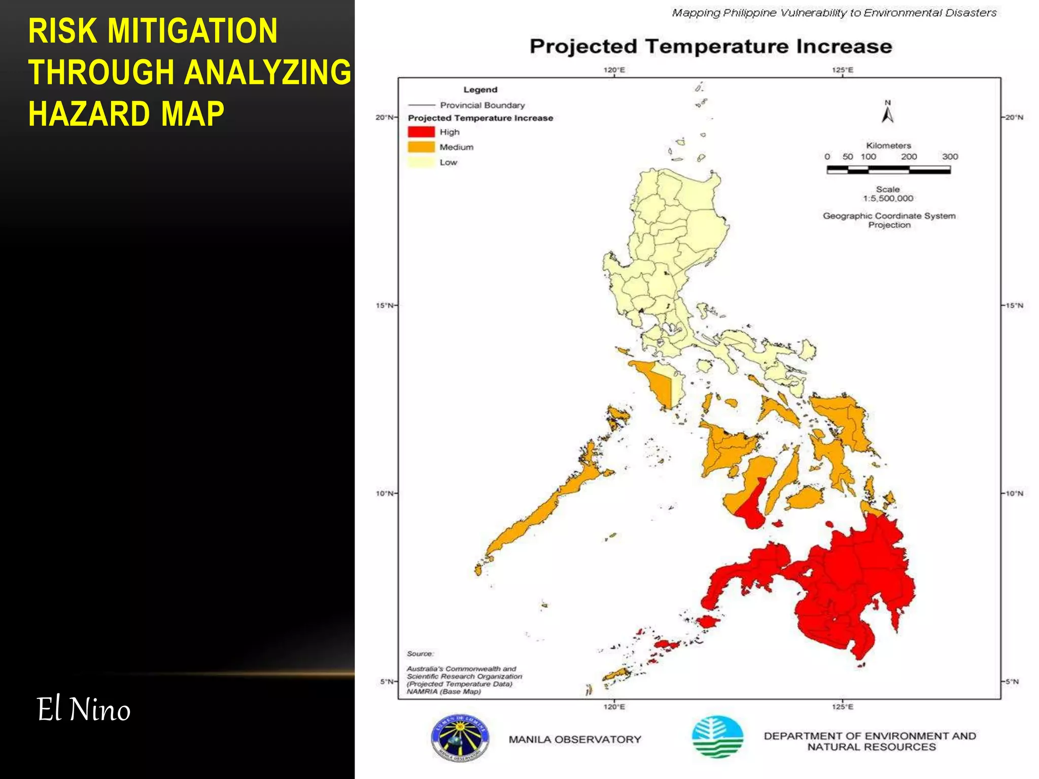 Hydrometeorological Hazards | PPTX
