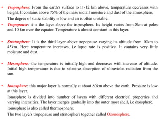 Hydrometereorology | PPTX