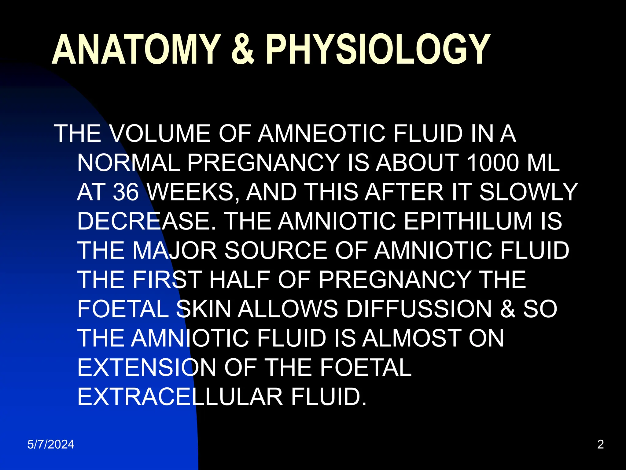 HYDROMNIOS in pregnancy in management of hydromnias | PPT