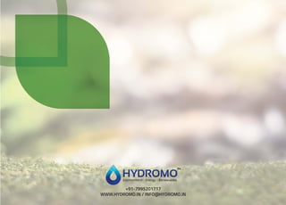 Hydromo-Water Treatment in Hyderabad.pdf