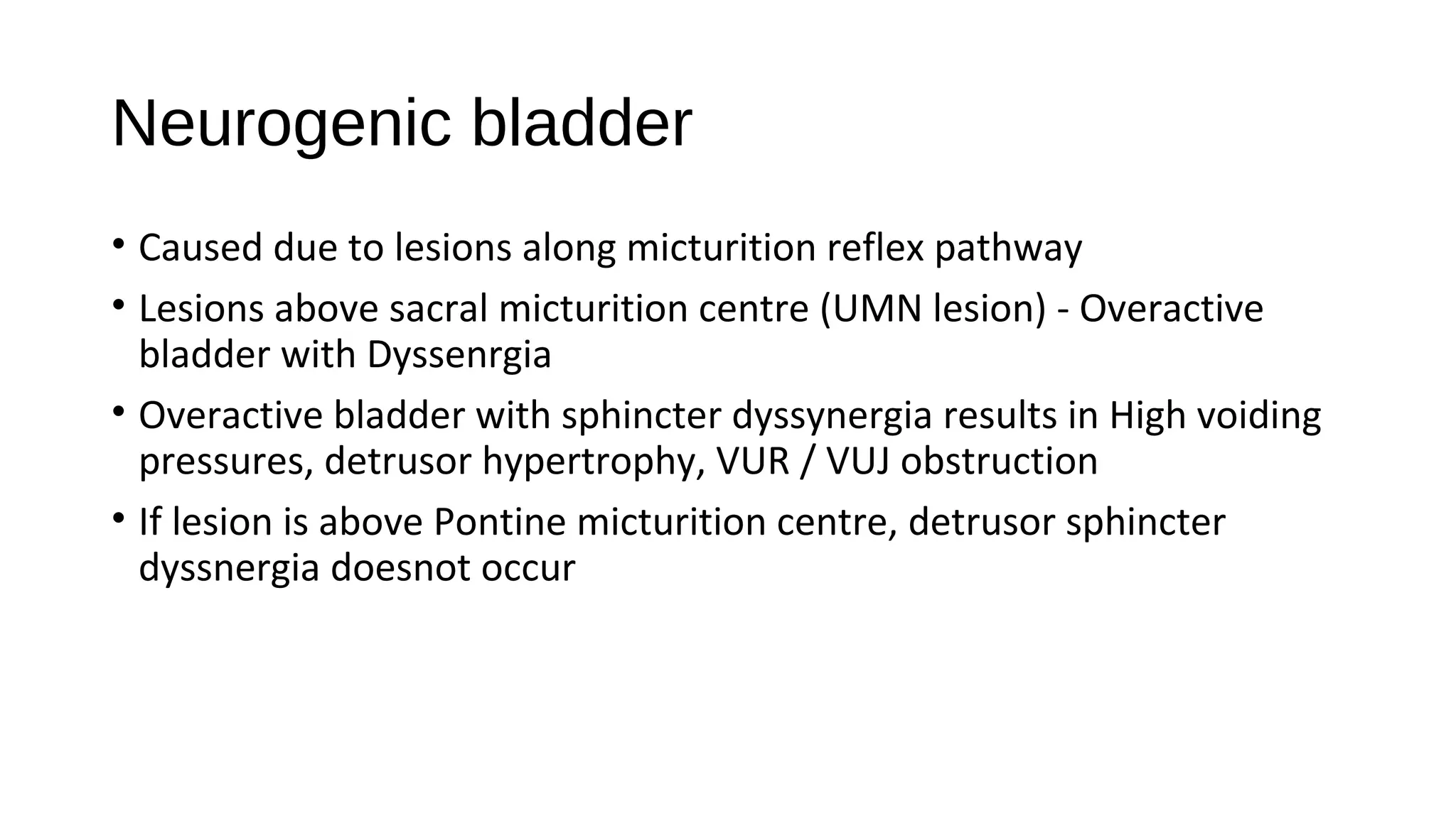 Hydronephrosis | PPT