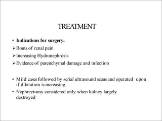 Hydronephrosis.pptx