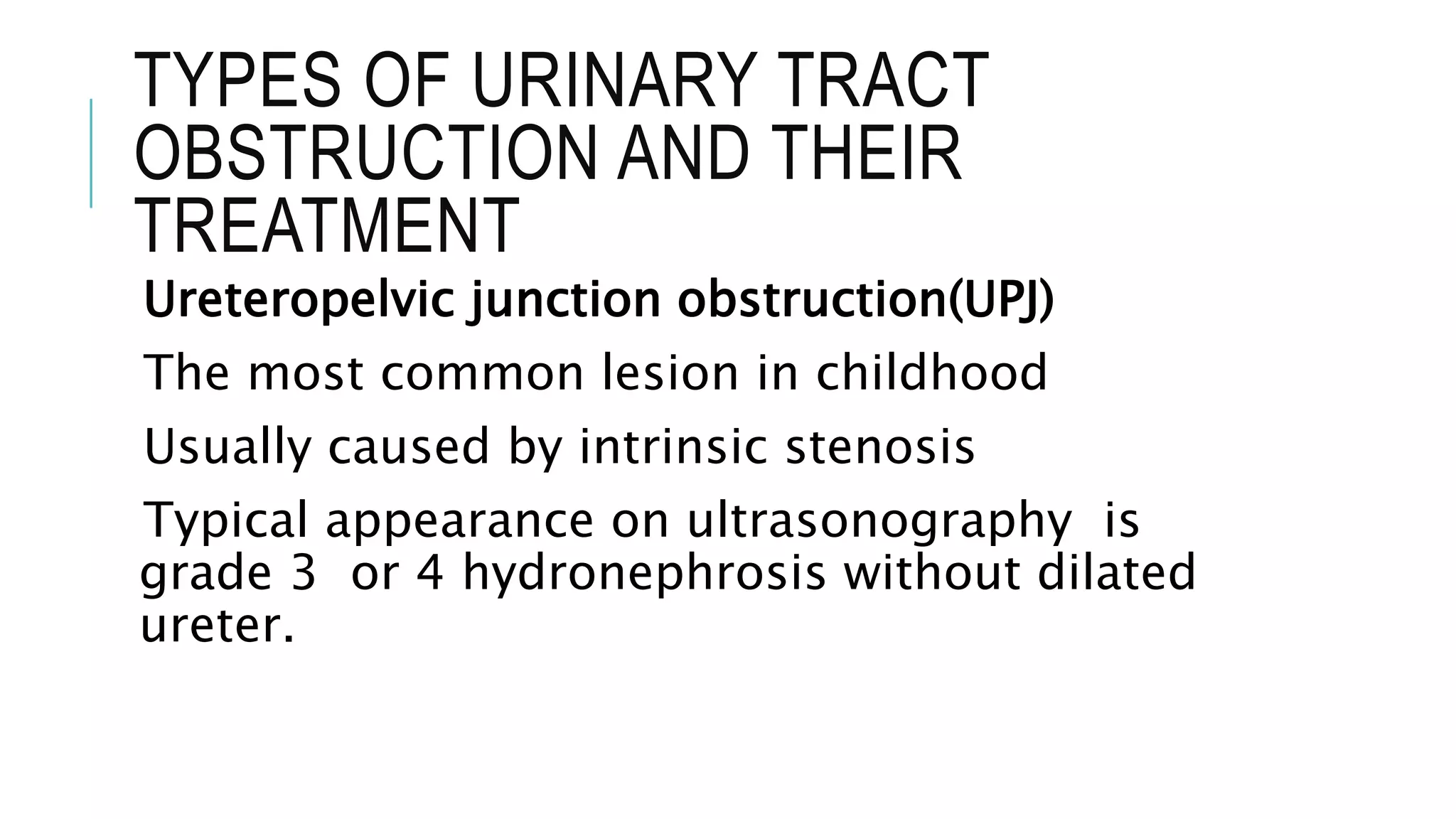 hydronephrosis.pptx