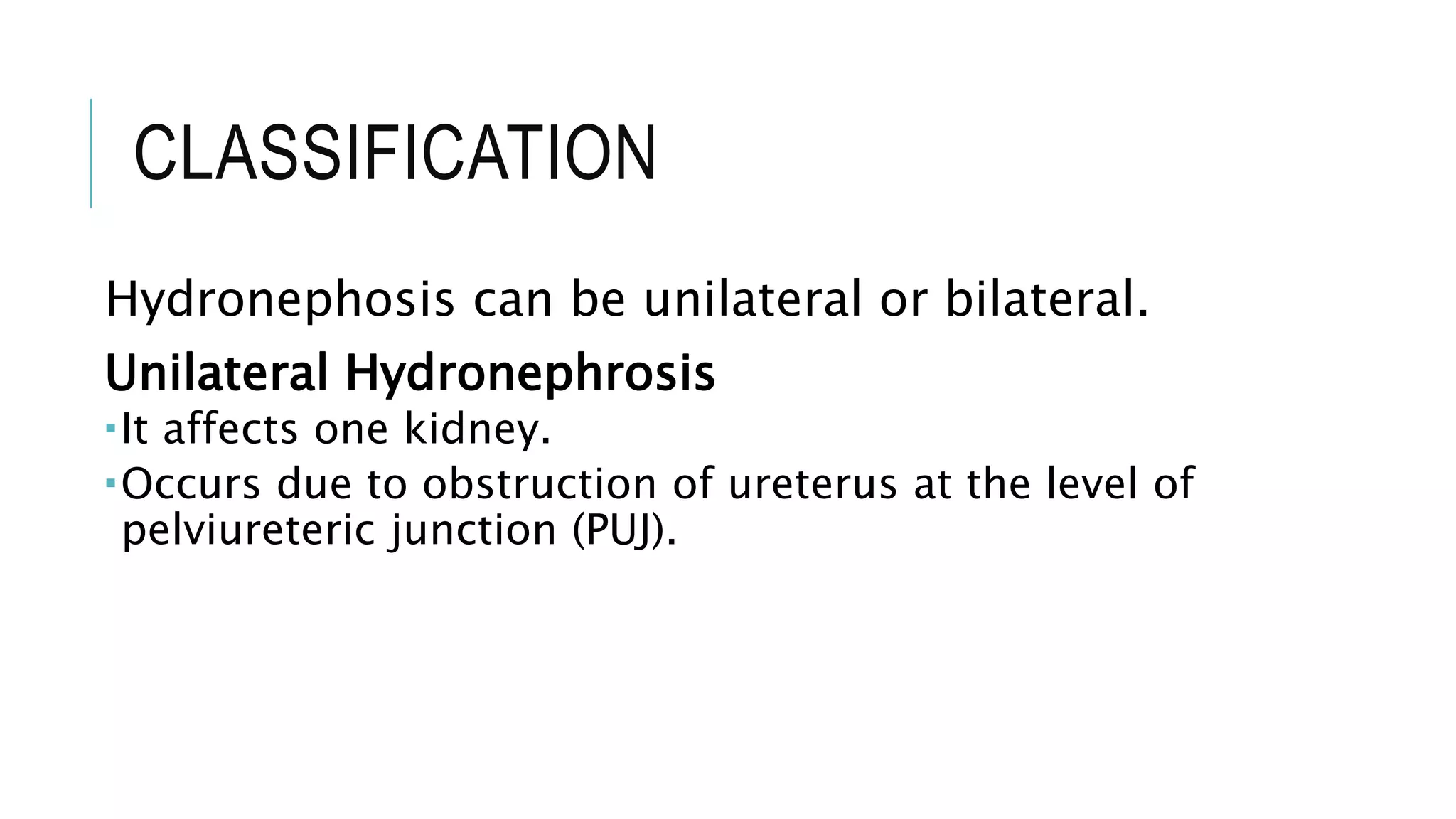 hydronephrosis.pptx