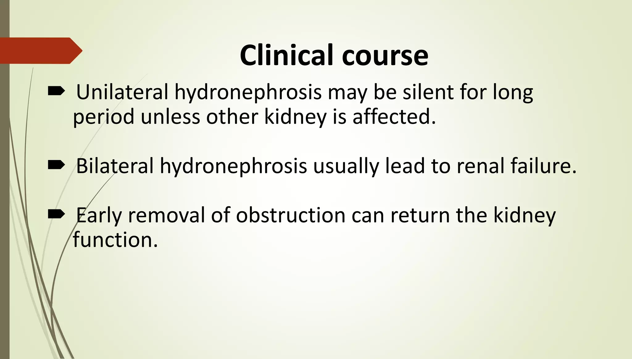 hydronephrosis.pptx