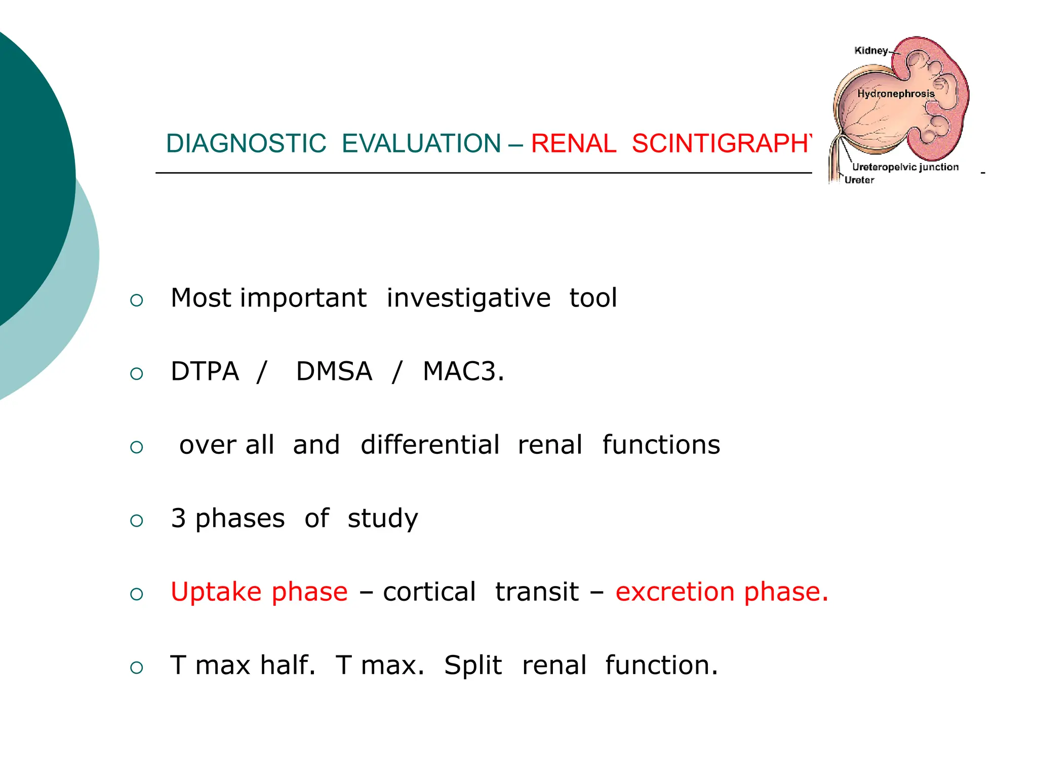 HYDRONEPHROSIS.pdf antenatal paediatric | PDF
