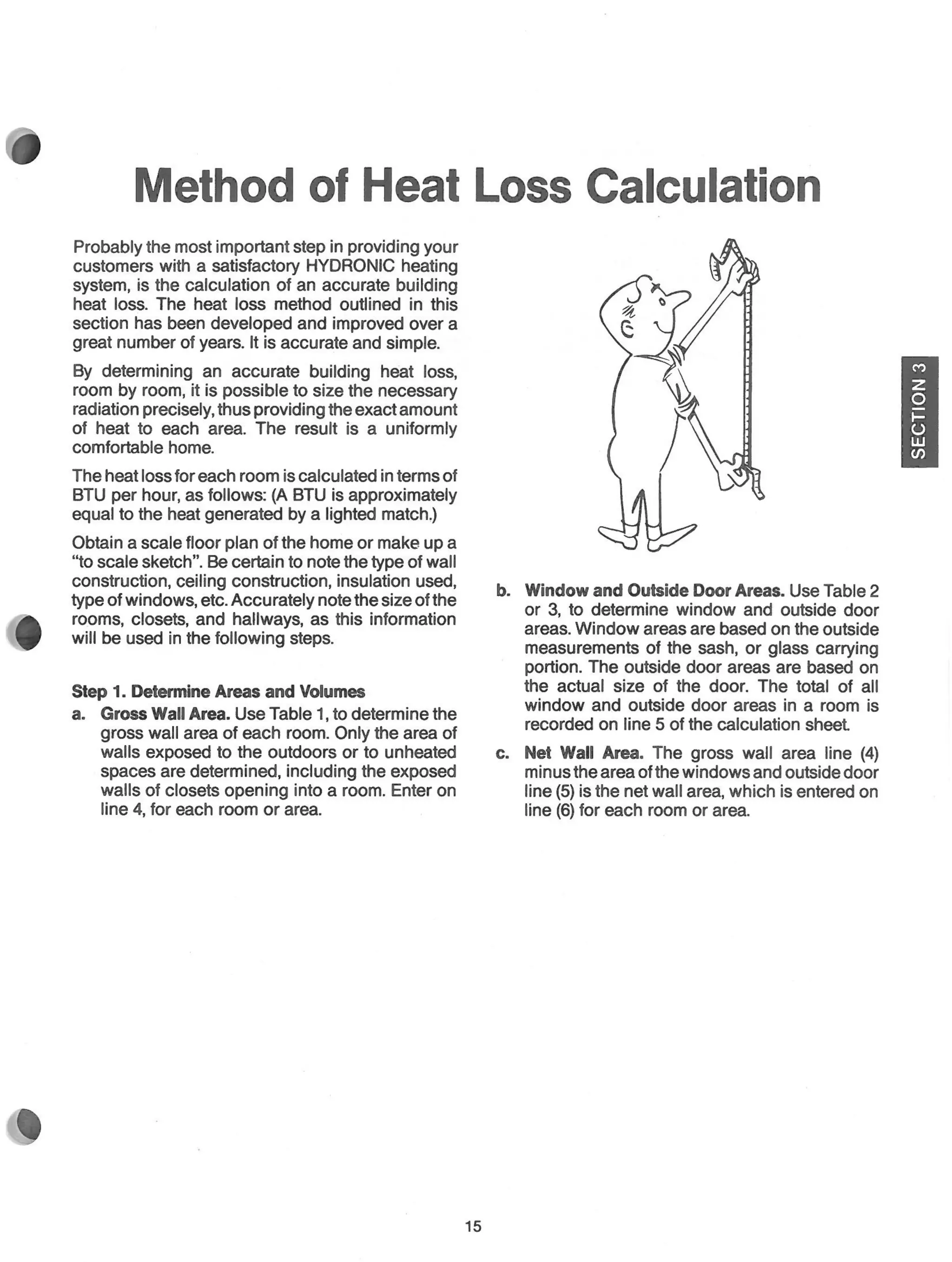 Hydronic heating system SIZING LAYOUT AND INSTALATION | PDF | Mental ...