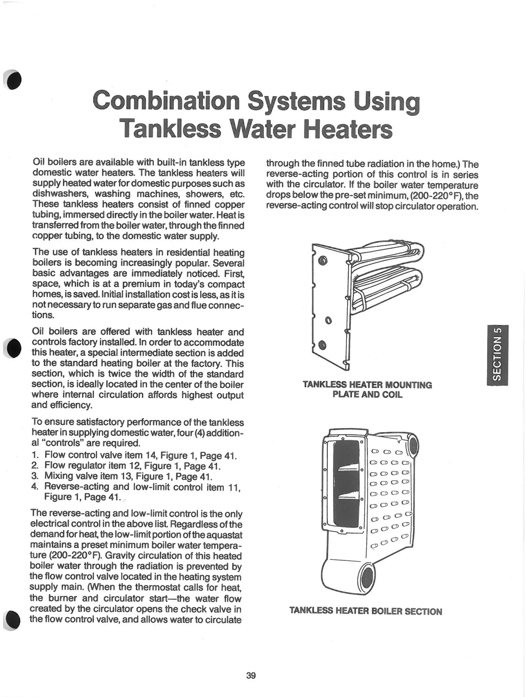 Hydronic heating system SIZING LAYOUT AND INSTALATION | PDF | Mental ...