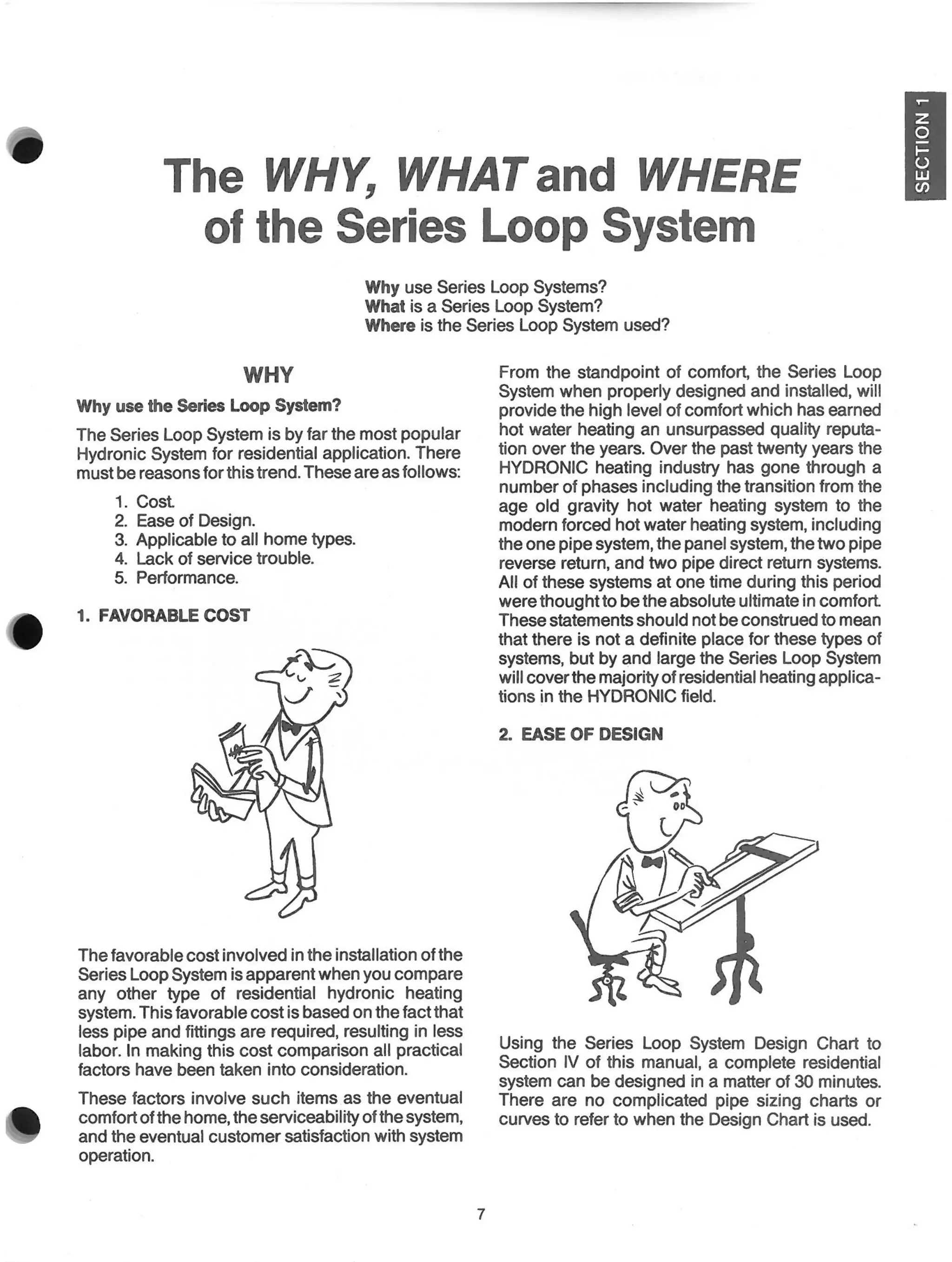 Hydronic heating system SIZING LAYOUT AND INSTALATION | PDF | Mental ...