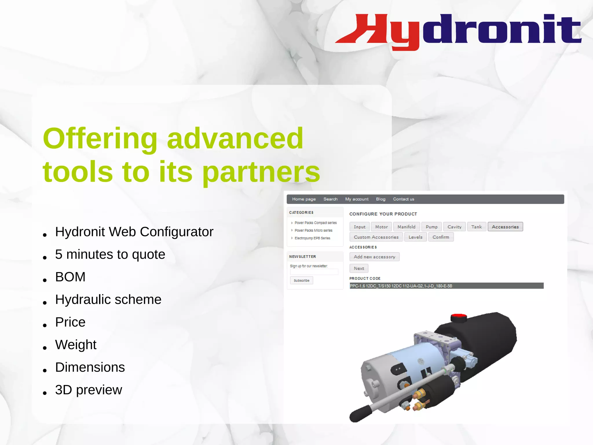 Hydronit2018 | PPT | Free Download