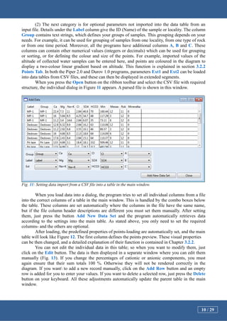 HydroOffice Diagrams - User Manual | PDF