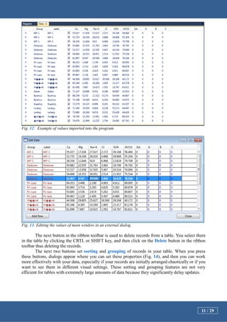 HydroOffice Diagrams - User Manual | PDF