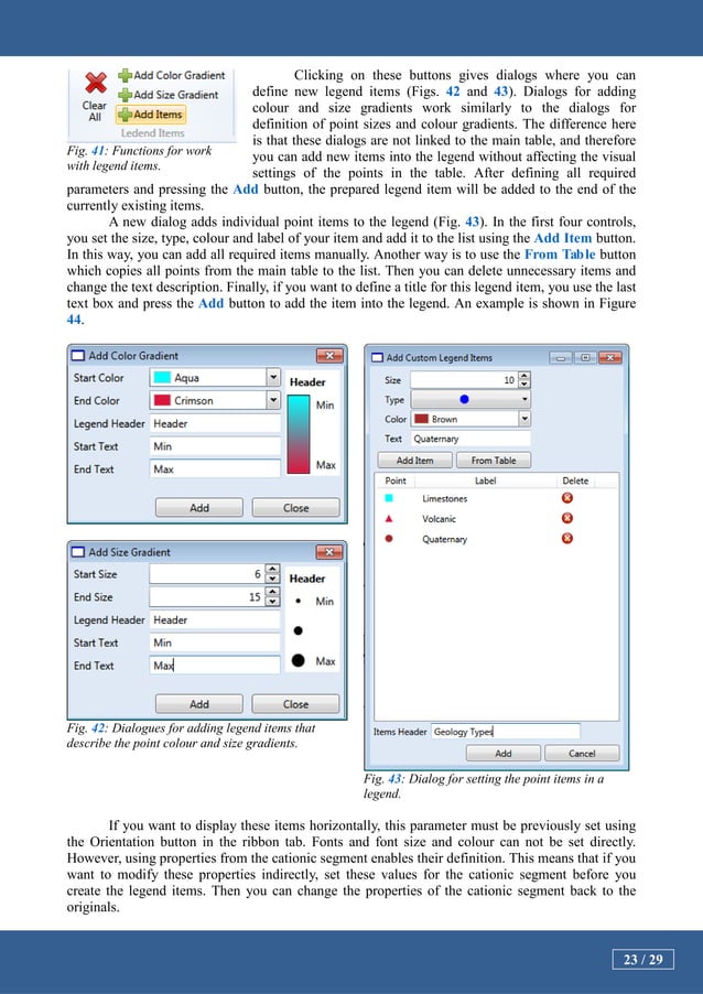 HydroOffice Diagrams - User Manual | PDF