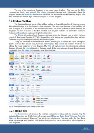 HydroOffice Diagrams - User Manual | PDF