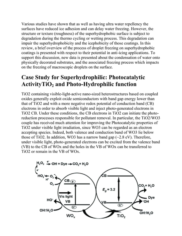Hydrophilic & hydrophobic assignment | PDF