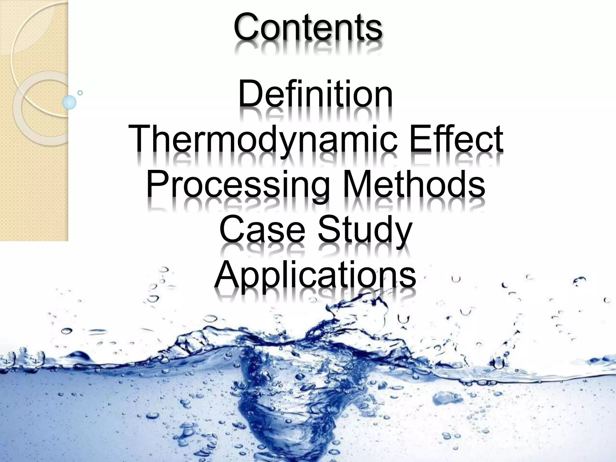 Hydrophilic & hydrophobic presentation | PPTX