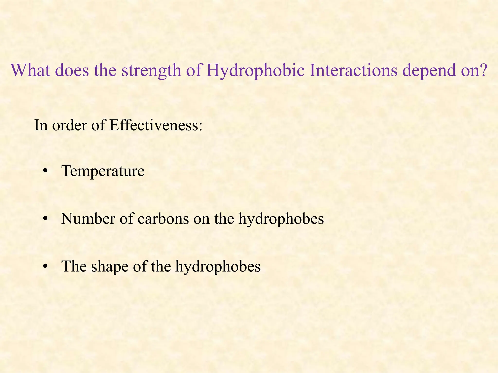 HYDROPHOBIC-HYDROPHILIC.ppt
