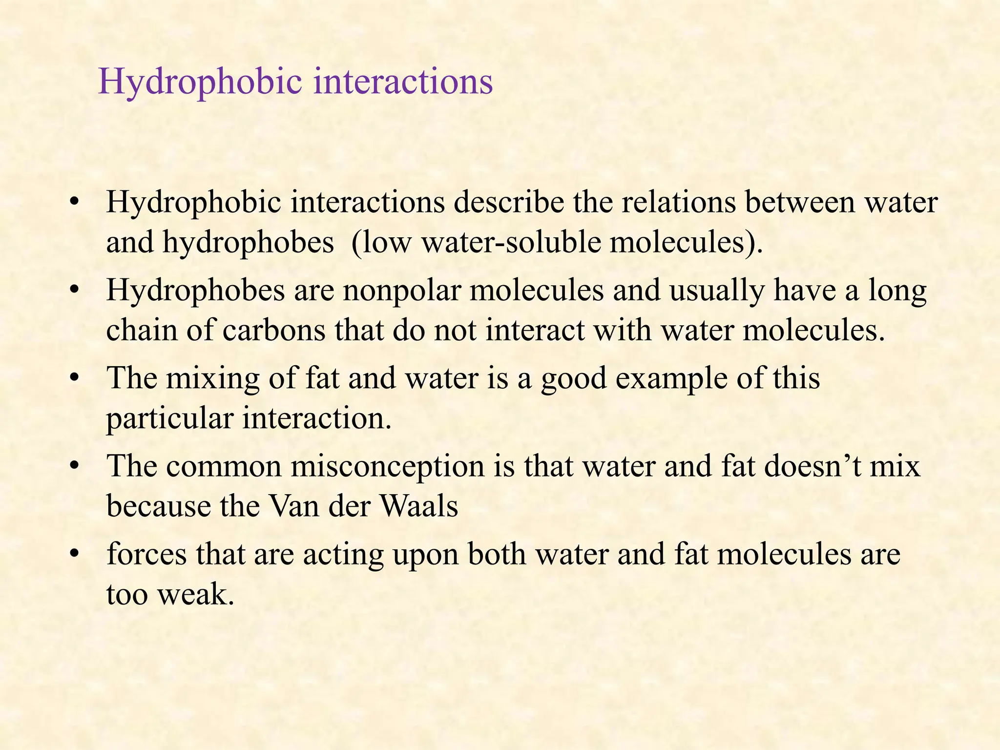 HYDROPHOBIC-HYDROPHILIC.ppt