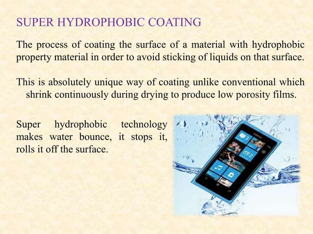 HYDROPHOBIC-HYDROPHILIC.ppt