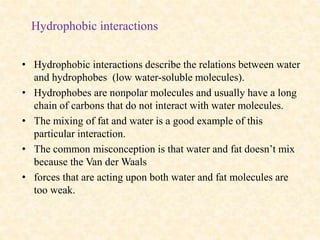 HYDROPHOBIC-HYDROPHILIC.ppt