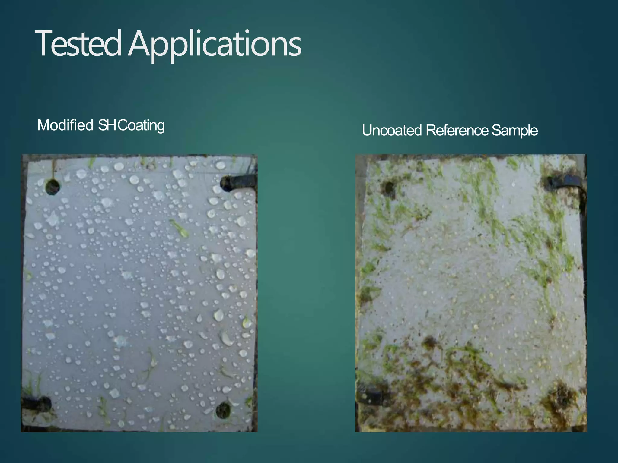 Hydrophobic coatings | PPTX