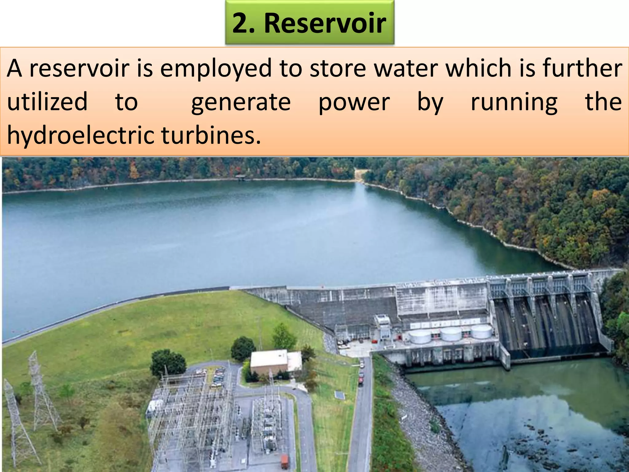 Hydro POWER PLANT | PPTX