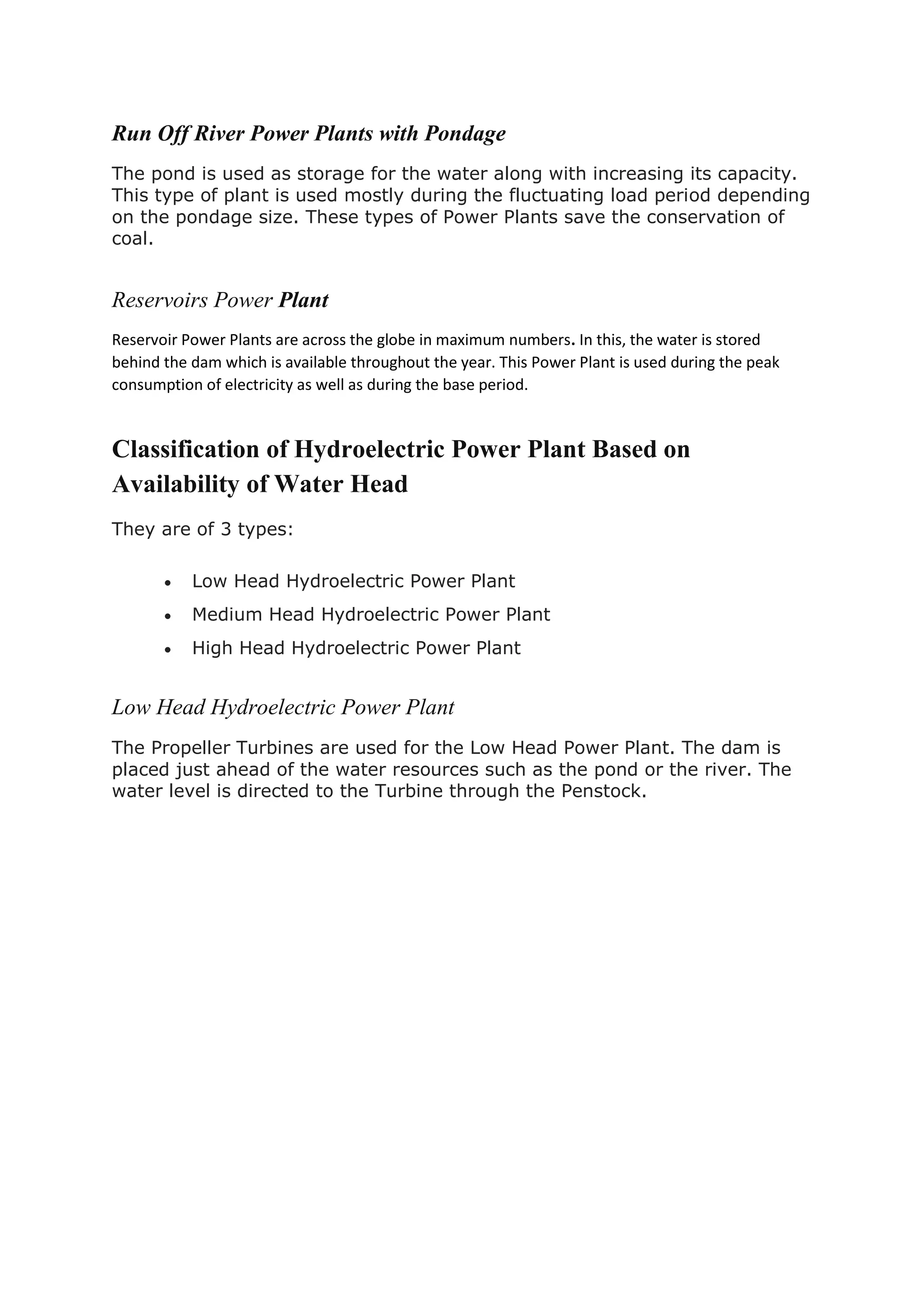Hydro plant.docx