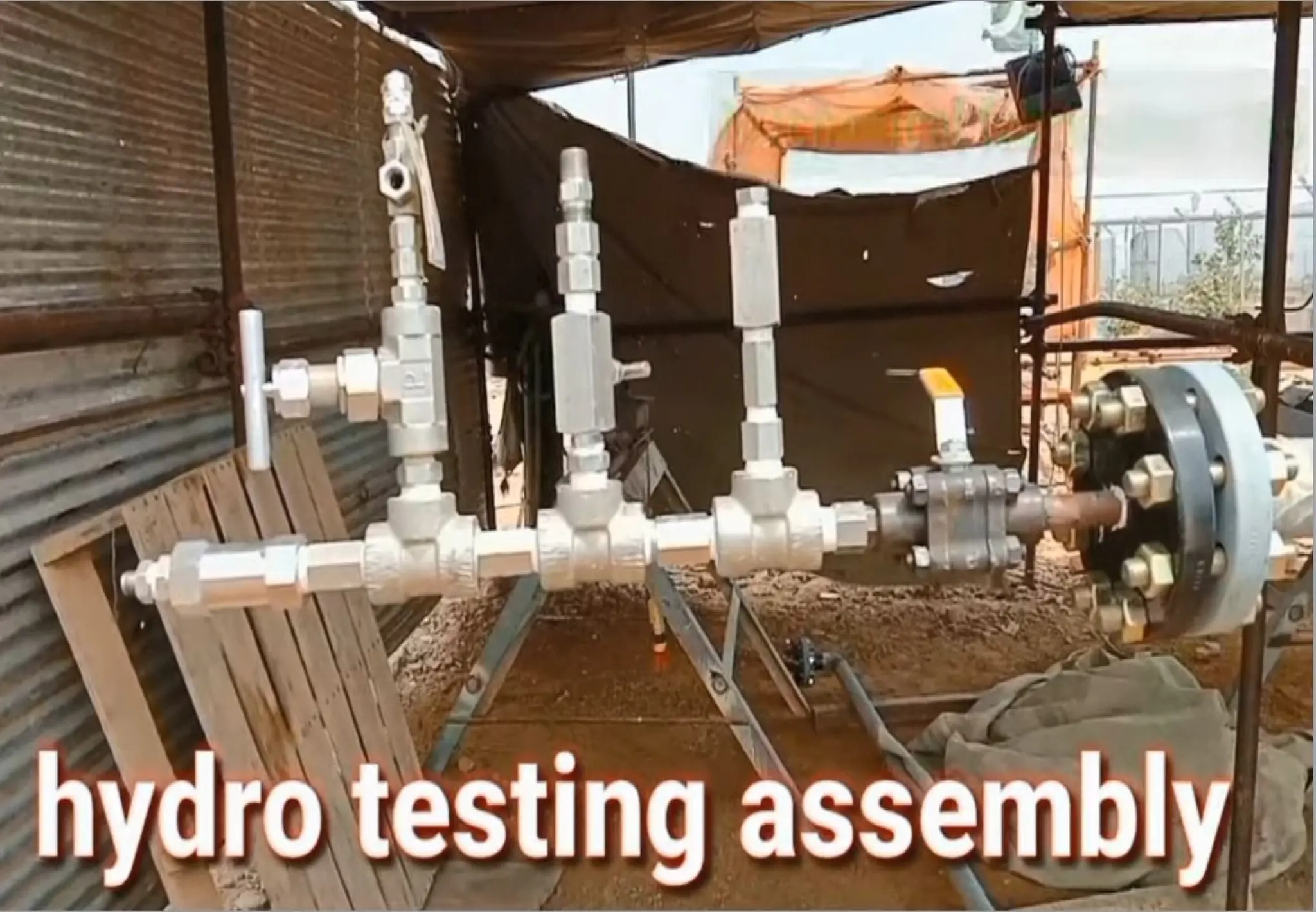 Hydro & Pneumatic test Training (Complete Guide. pptx | PPTX