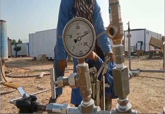 Hydro & Pneumatic test Training (Complete Guide. pptx | PPTX | First ...